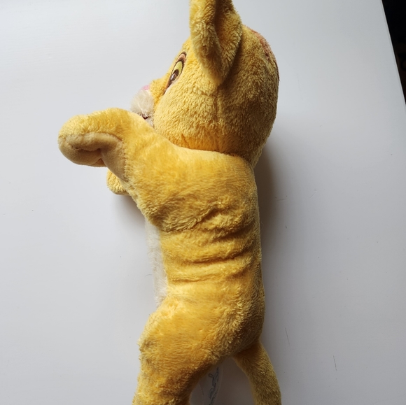 Disney | Toys | Disney Babies Disneyland Disney World Plush Lion King ...
